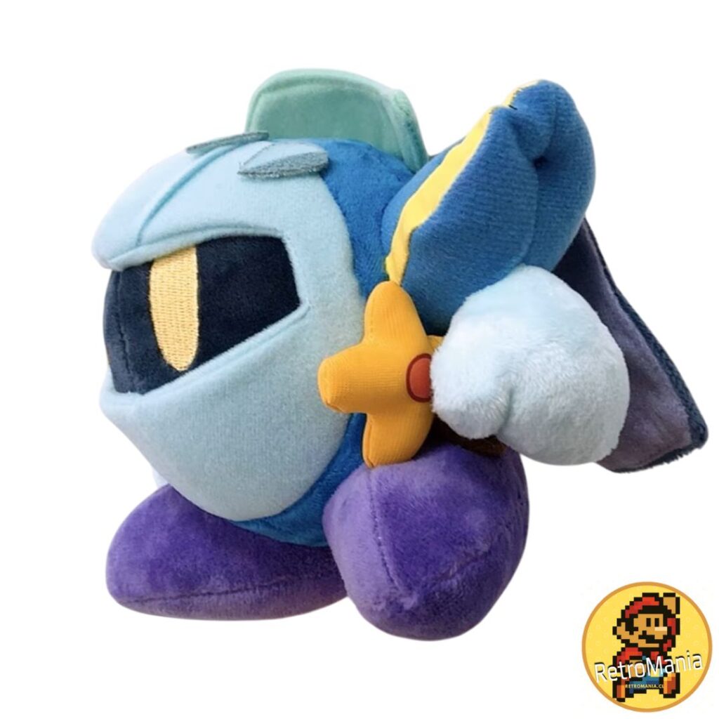Peluche Meta Knight – Retromania