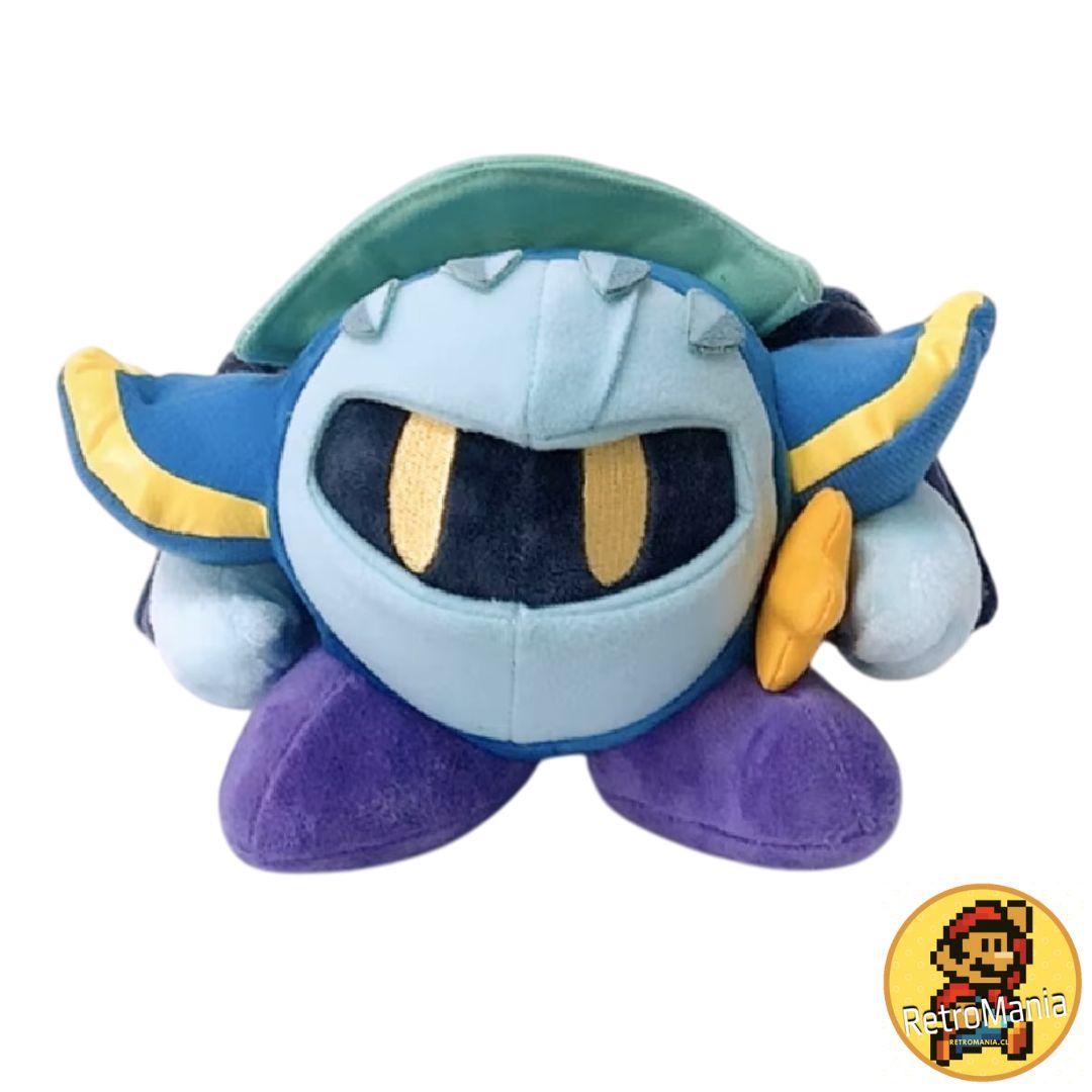 Peluche Meta Knight – Retromania