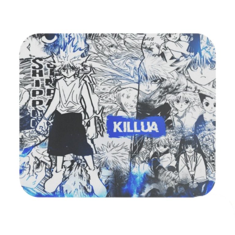 Mouse Pad Hunter X Hunter Killua – Retromania
