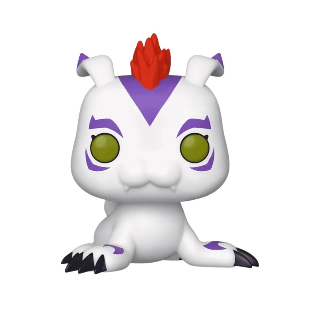 Funko Pop Gomamon Digimon 1386 – Retromania